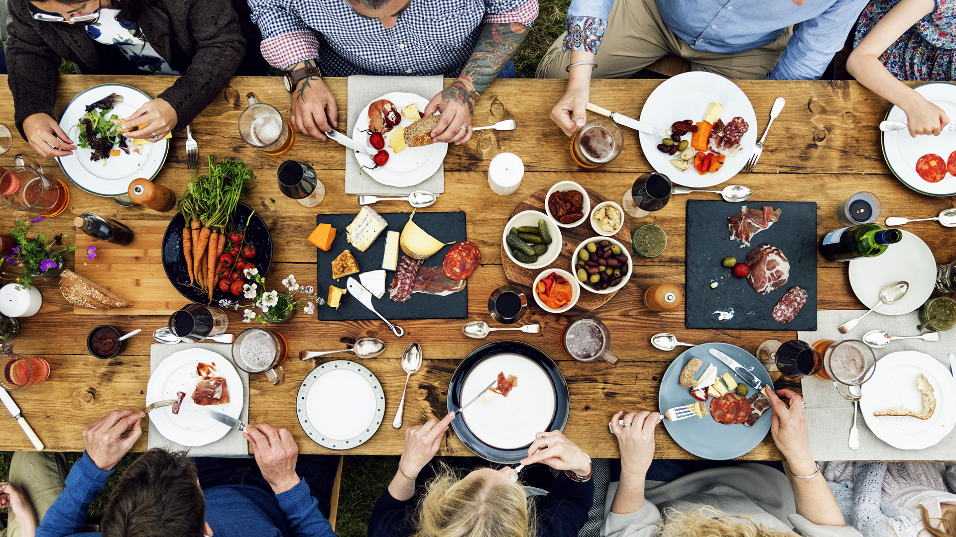 Dine Out/Take Out: A Guide to Healthy Eating - Motivity